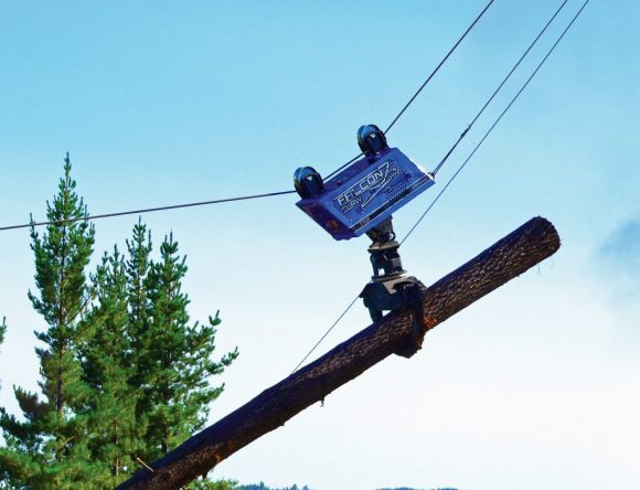 AGILOX introduces new ODM robot - U.S. Logs & Lumber