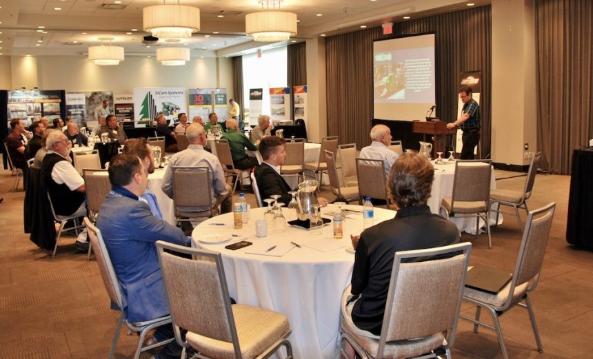 Spotlight on excellence: Benjamin Patton - U.S. Logs & Lumber