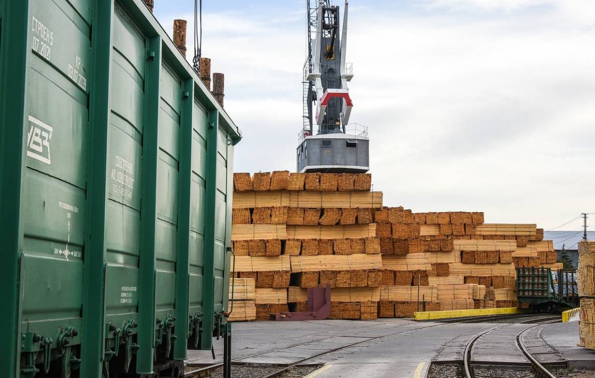 SCA and Scania develop the world’s first electric timber truck - U.S ...