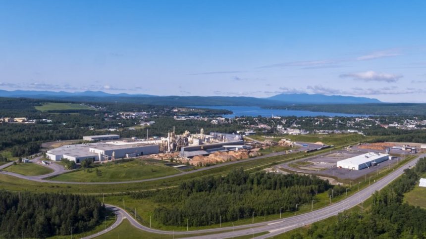 Tafisa Canada inaugurates new Quebec plant, expands main facility - U.S ...