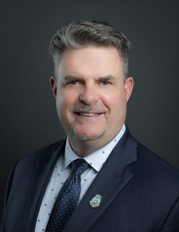 B.C. names Shane Berg as new chief forester - U.S. Logs & Lumber