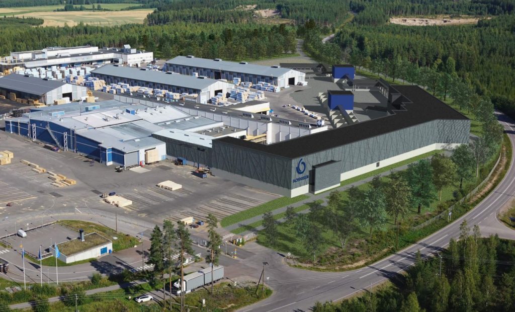 Koskisen to build new wood processing plant in Järvelä, Finland - U.S ...