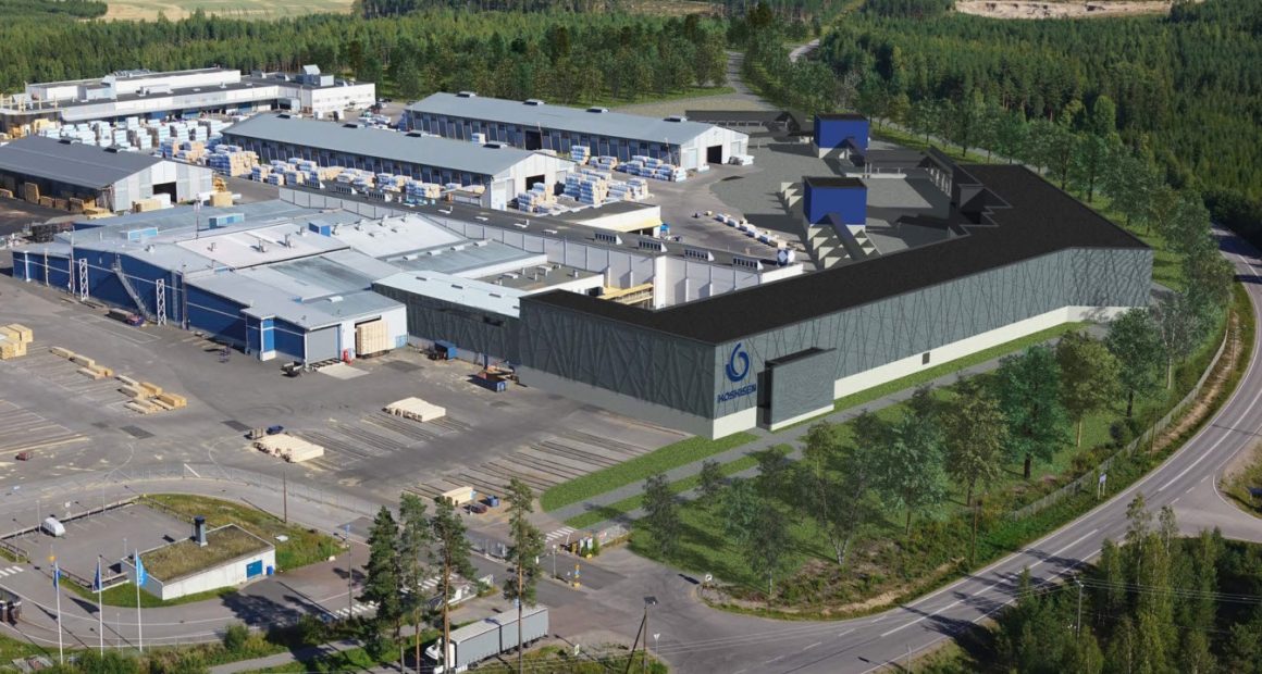 wood processing - U.S. Logs & Lumber