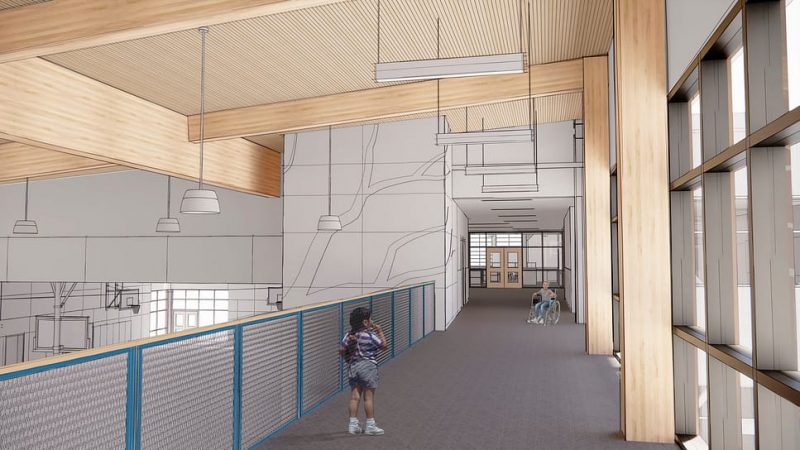 New Research Highlights How Mass Timber Schools Benefit Students And ...
