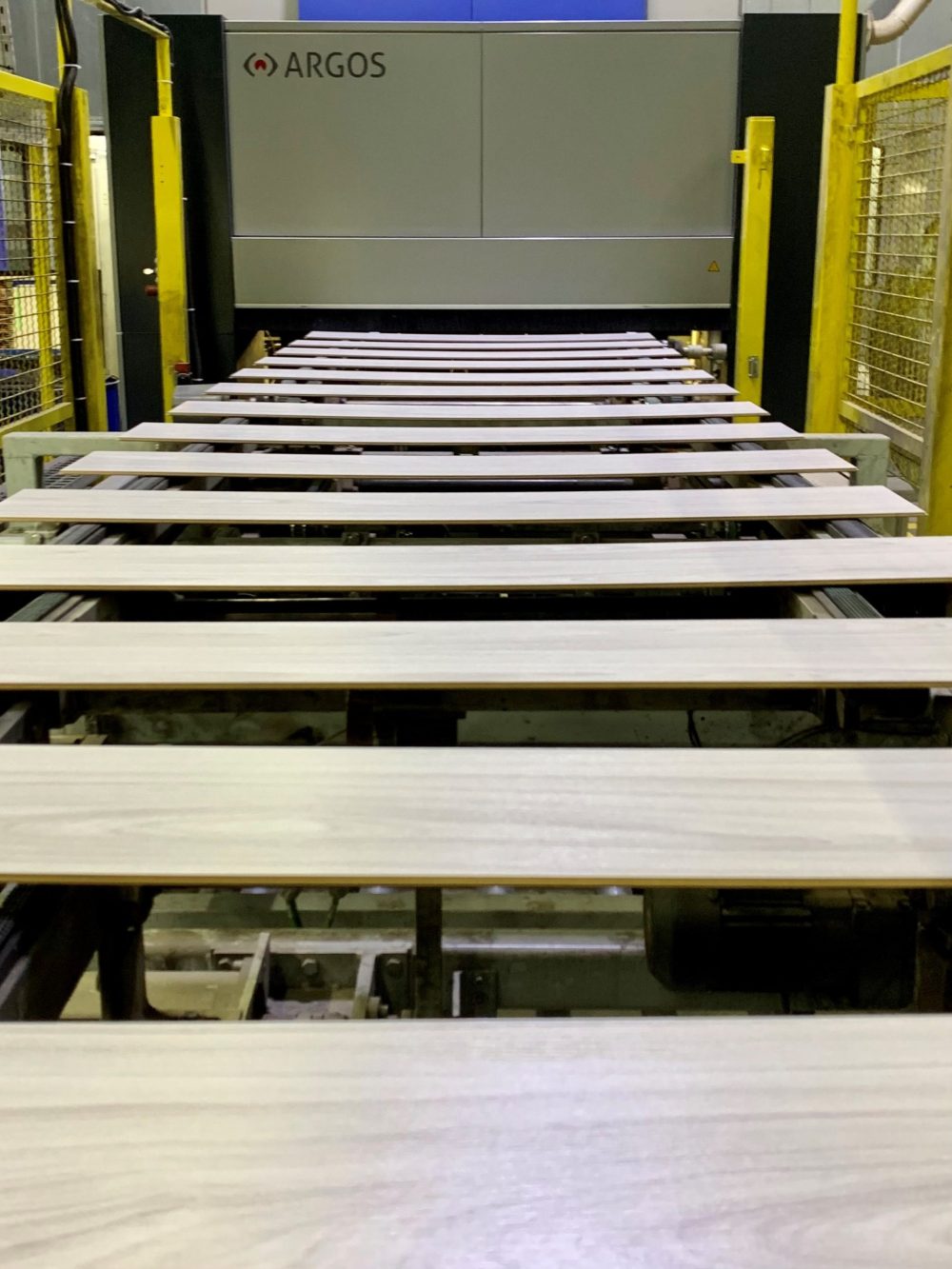 Argos Solutions offers innovative grading system for laminate floors ...