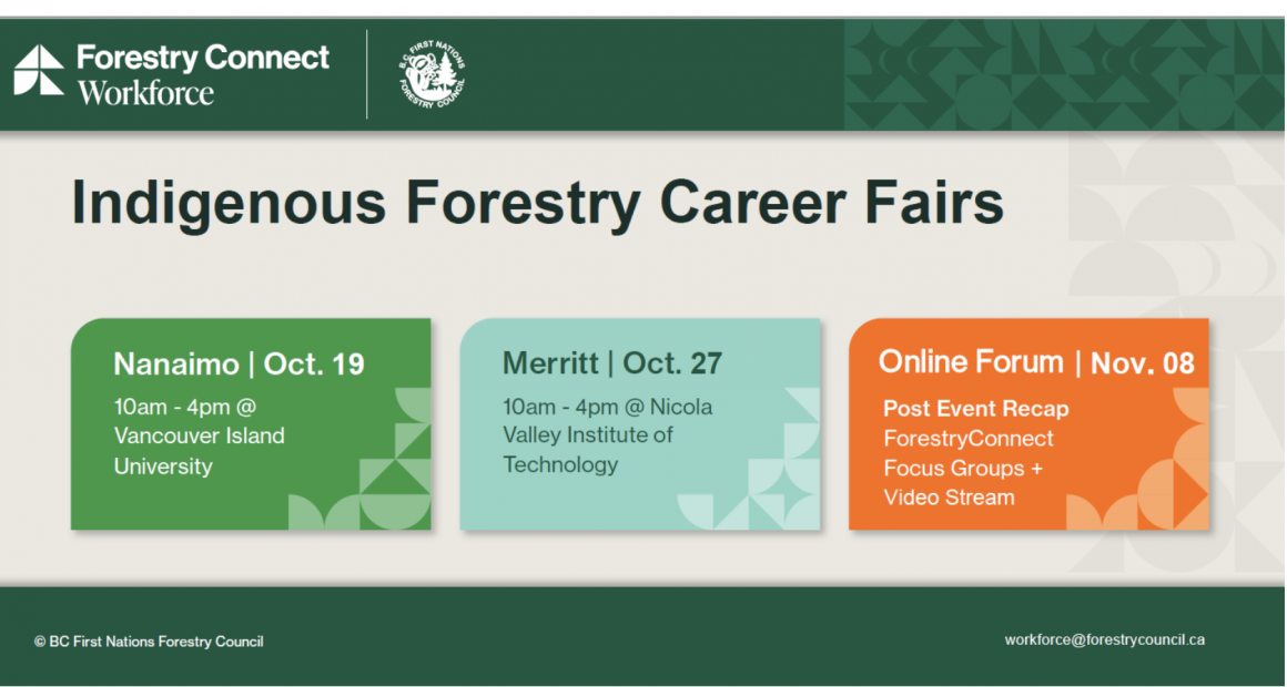 job fair - U.S. Logs & Lumber