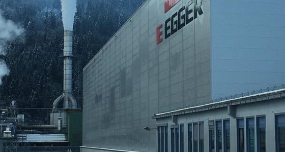 Egger Group - U.S. Logs & Lumber