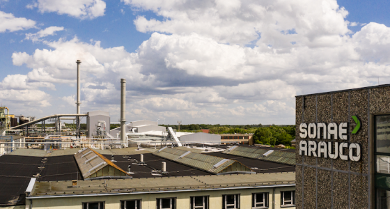 Sonae Arauco - U.S. Logs & Lumber