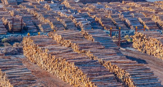log export - U.S. Logs & Lumber