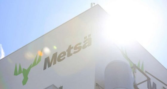 Metsä Wood - U.S. Logs & Lumber